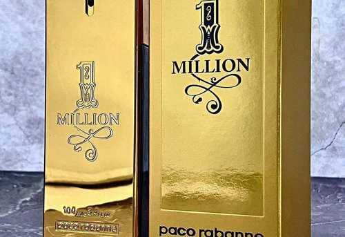 Paco rabanne one million 100мл