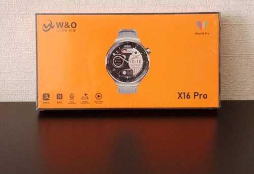 Умные часы SMART watch x16 pro