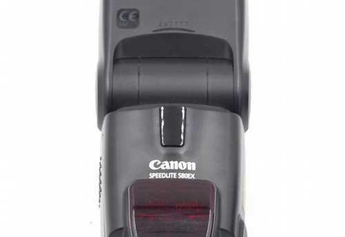 Вспышка Canon Speedlight 580EX
