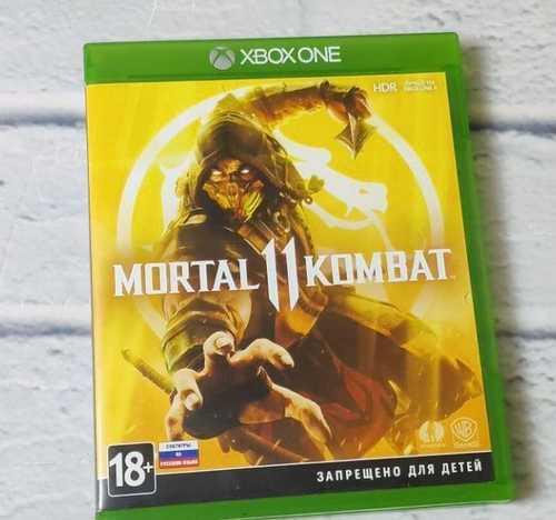 Mortal Kombat 11 Xbox One