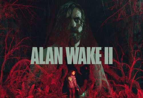 Alan Wake 2 Ps5