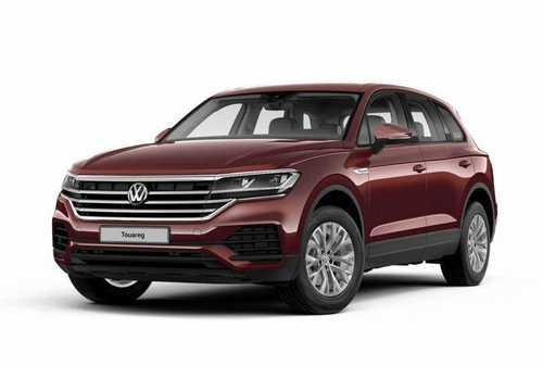 Чип тюнинг Volkswagen Touareg III