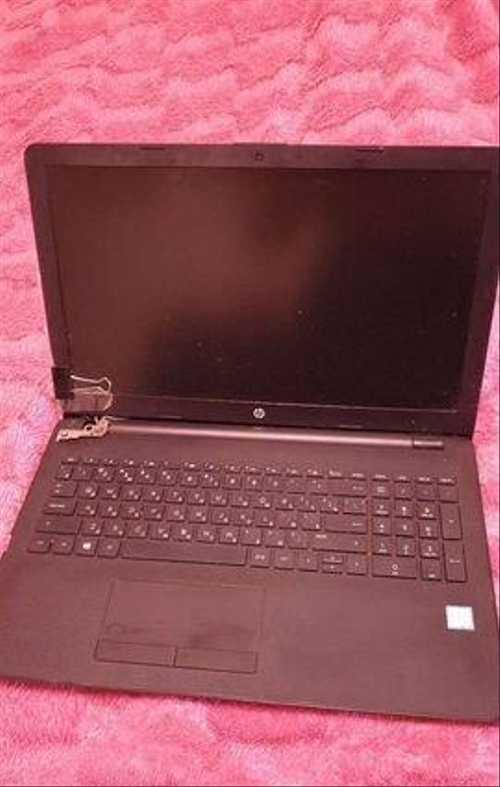 Ноутбук hp bs635ur