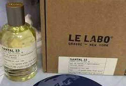 Le labo Santal 33 100 мл парфюмерная вода