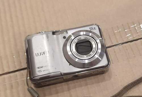 Компактный фотоаппарат fujifilm AX650