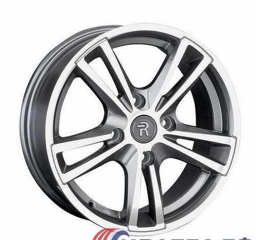 Диски Jaguar KA2 7/17 5x108 ET43 d65.1 GMF