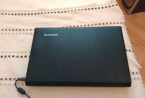 Ноутбук lenovo B590