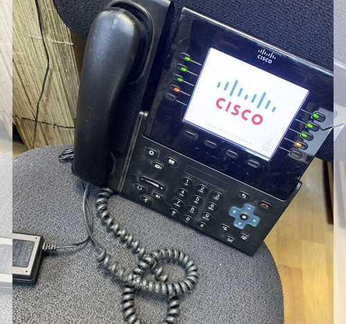 IP телефон Cisco CP8961