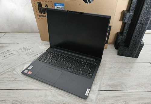 Ноутбук 16" Lenovo IdeaPad Slim 5 16ABR8, 512 ГБ, Ryzen 5 7530U, RAM 16 ГБ, Radeon Graphics