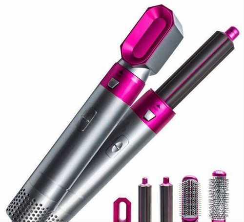 Мультистайлер для волос Hot Air Styler 5 в 1