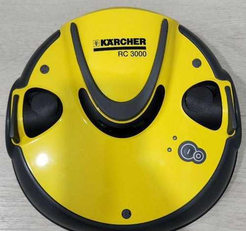 Робот Пылесос karcher RC-3000