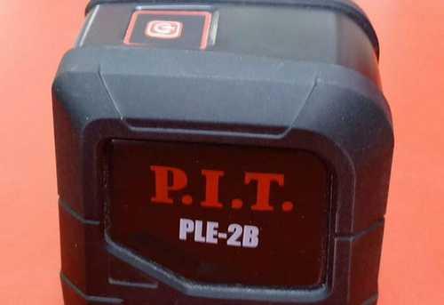 Лазерный уровень P.I.T PLE-2B