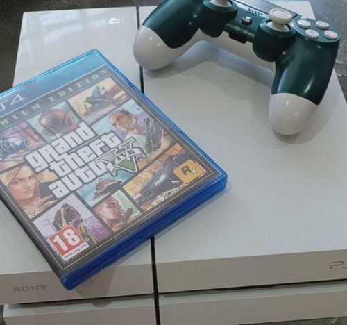 Sony playstation 4