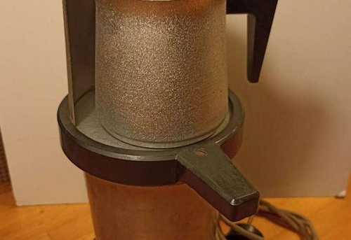 Электрическая кофеварка эк-0,5м (СССР)