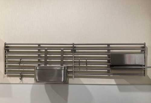 Полка решетка для кухни Икеа