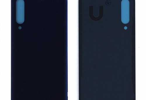 Задняя крышка Xiaomi Mi 9 синяя