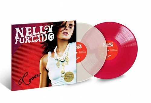 Nelly Furtado Loose,Justin Timberlake - винил 2023