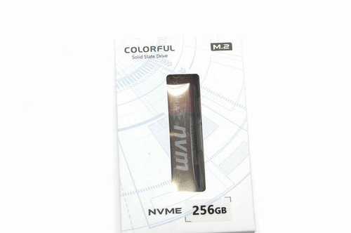 Накопитель SSD M.2 2280 256Gb Colorful CN600 Clien