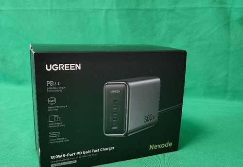 Зарядное устройство Ugreen nexsode 300W