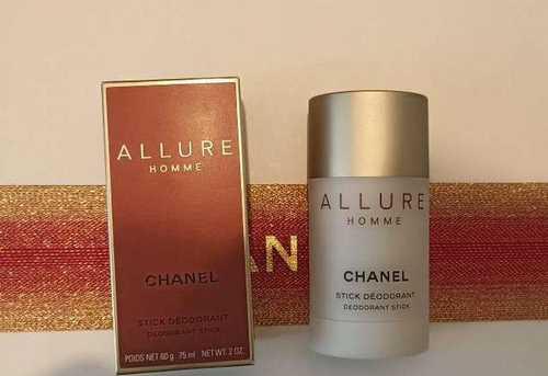 Дезодорант стик chanel Allure Homme