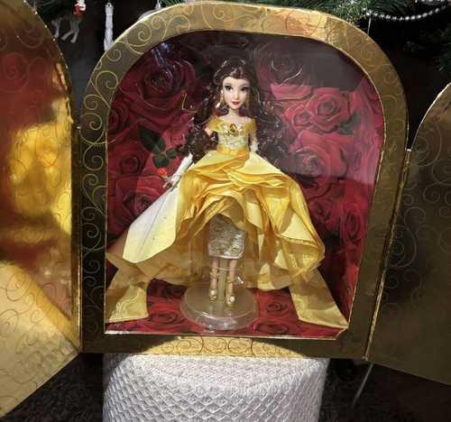 Коллекционная кукла Белль Disney princess