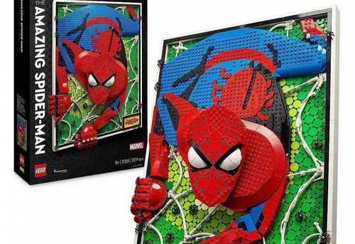 Конструктор lego 31209 The Amazing Spider-Man