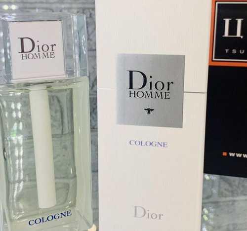 Парфюмерная вода Dior Homme Cologne 125 мл