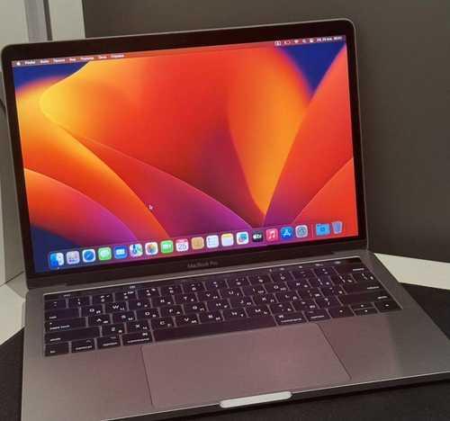 Apple Macbook Pro 13 2017 Touch Bar