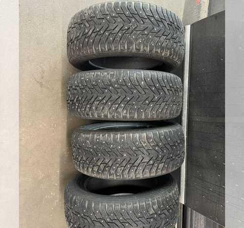 Nokian Tyres Hakkapeliitta 8 SUV 235/55 R17