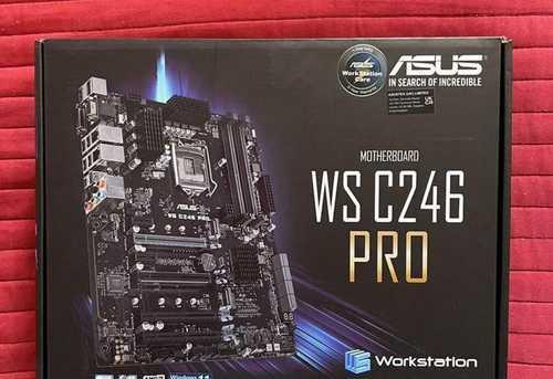 Asus WS C246 Pro