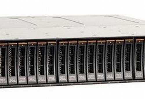 IBM Storwize V3700 (NAS, полный комплект)