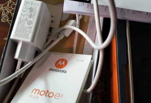 Motorola Moto E5 Plus, 2/16 ГБ