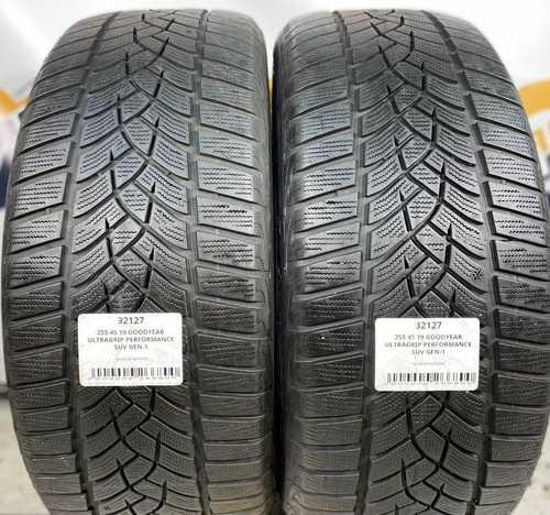 Goodyear UltraGrip Performance SUV Gen-1 255/45 R19 99T