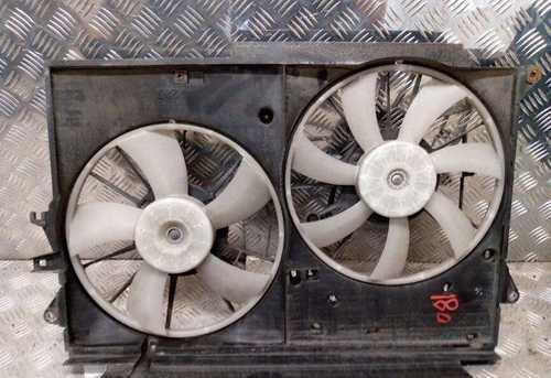 Вентилятор радиатора Toyota Rav4 XA30 2AD-FTV 2010