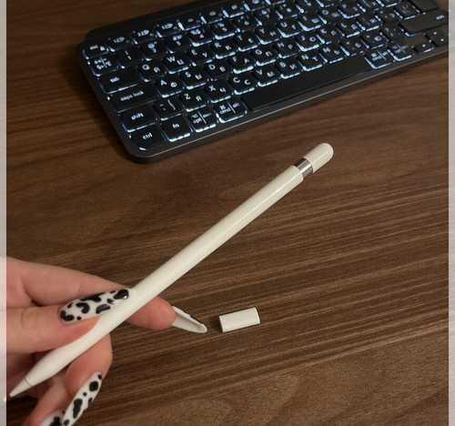 Стилус apple pencil 1