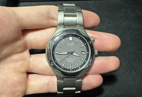 Часы Casio Lineage "Illuminator" Titanium WR50M