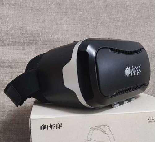 Очки VR - hiper VRQ