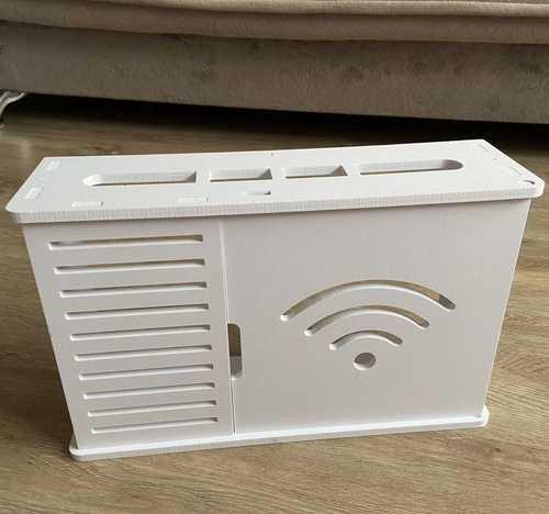 Полка коробка для wifi роутера