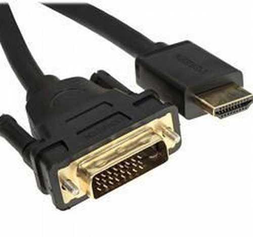 Переходник hdmi - DVI D