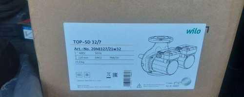 Насос Wilo TOP SD 32/7 380