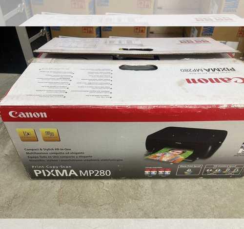 Принтер Canon pixma mp280