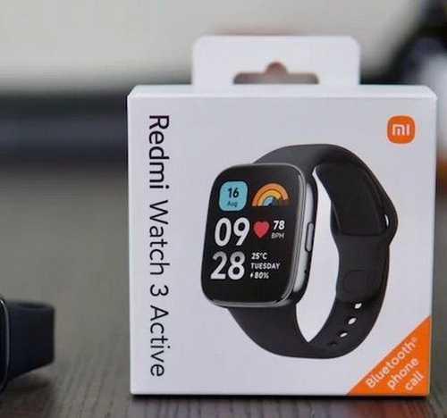 Xiaomi redmi watch 3 active