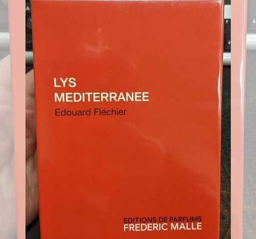 Frederic Malle Lys Mediterranee edp 100 ml