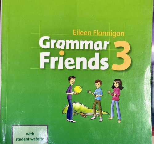 Family and friends 3 workbook grammar