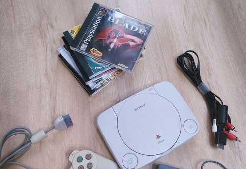 Sony PS 1 one slim