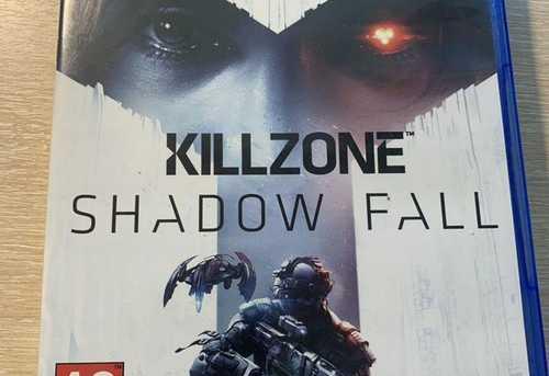 Killzone:Shadow fall ps4