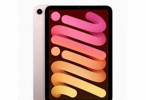 iPad mini (6 Gen, 8.3", 2021), 64 гб, Pink, Wi-Fi