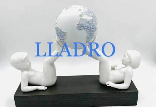Статуэтка Lladro Братство Ограниченный выпуск