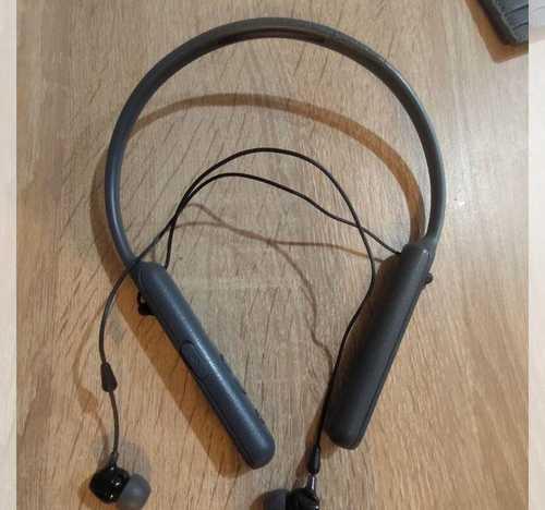 Bluetooth гарнитура Sony WI-C400