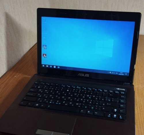 Asus k43e, i5-2540m, 16gb